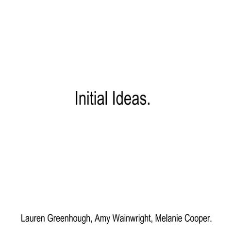 Trailer pitch | PPT