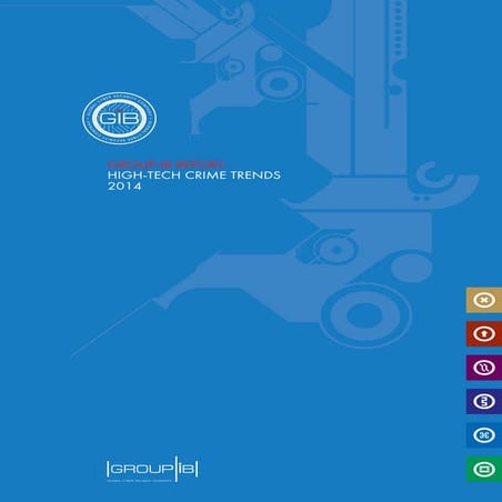 Hi-Tech Crime Trends 2014 | PDF