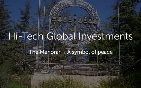 Hitech-global Investments presentations