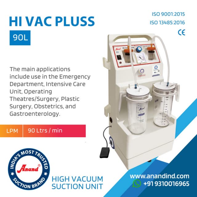 HI-VAC PLUSS 90 LTR Anand Medicaids | PDF