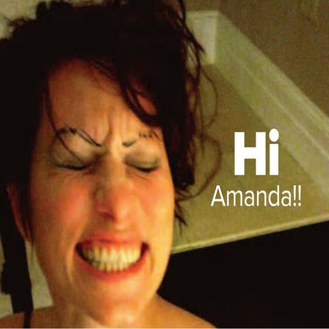 Hi Amanda | PPT