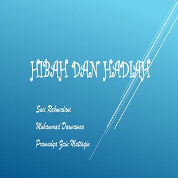 powerpoint ekonomi Hibah dan Hadiah.pptx