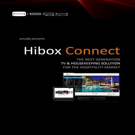 Hibox connect | PDF