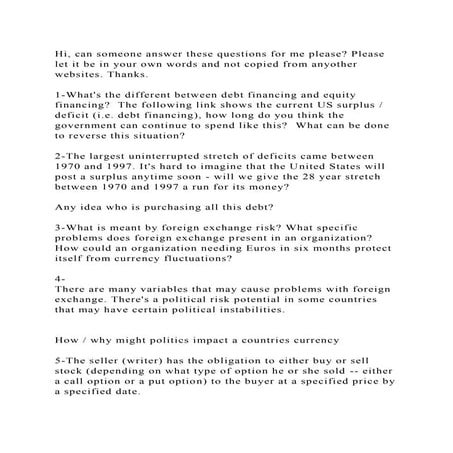 Hi, can someone please help me with these questions thanks.1- Eq.docx