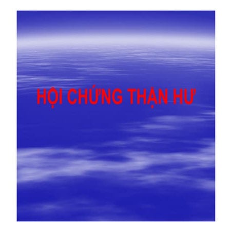 HỘI CHỨNG THẬN HƯ [Compatibility Mode].pdf