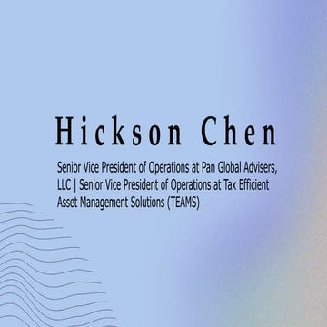 Hickson Chen - An Adjustable Consultant From California.pdf
