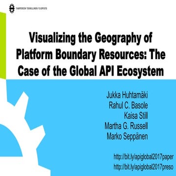 Creating a Digital Supply Chain: Monsanto's Journey | PPTX