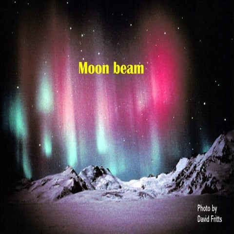 moon beam | PPT