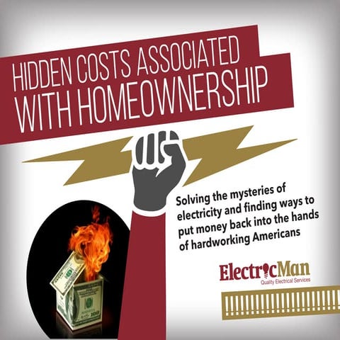 Hidden Household Expenses Associated with Homeownership | PDF