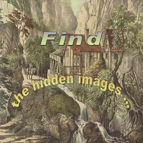 Hidden Images | PPT