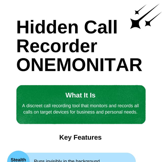 Best Hidden Call Recorder Onemonitar Pdf