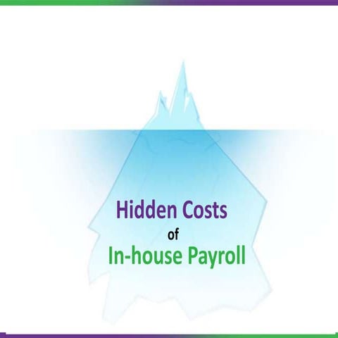 ADP Cost of Payroll per Payslip Infographic | PDF