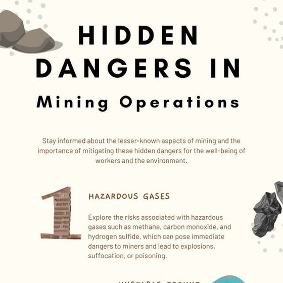 What is a Stope In Mining: Uncovering the Hidden Treasures of Ore ...