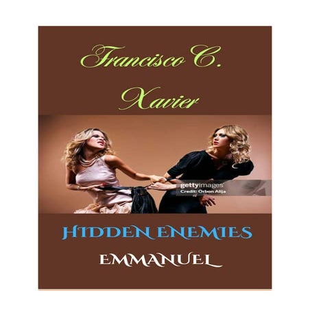 HIDDEN ENEMIES - Francisco C. Xavier - Emmanuel.pdf
