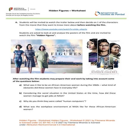 Hidden Figures - Worksheet.pdf