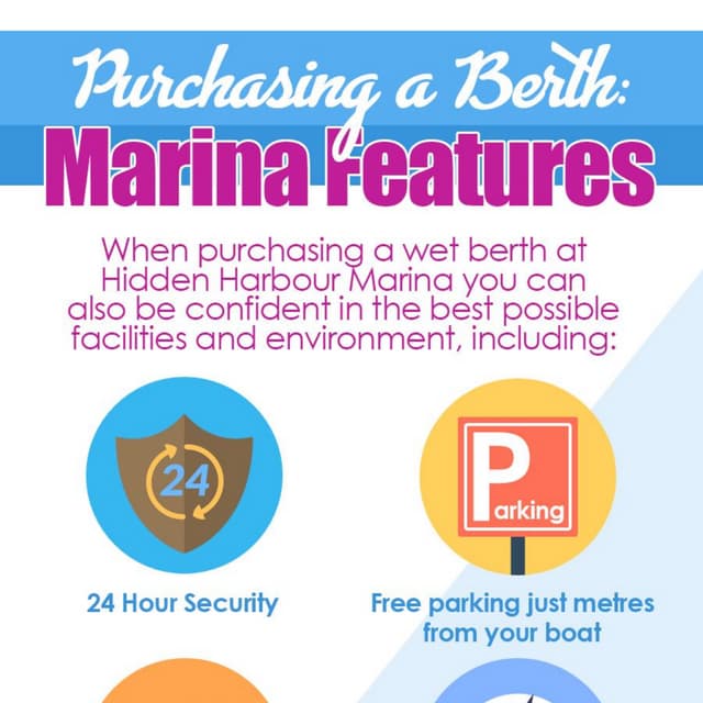 Purchasing a Berth: Marina Features | PDF