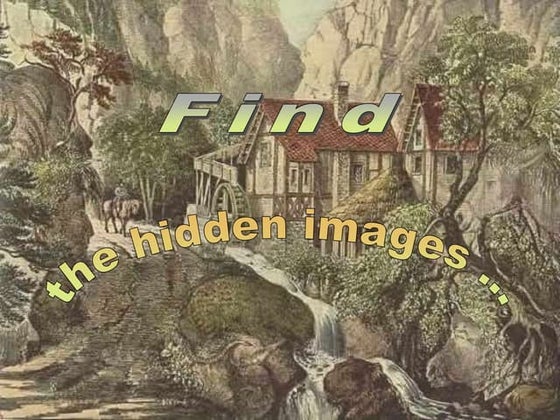 Hidden Images | PPT