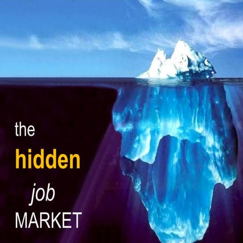Hidden Job Market | PDF