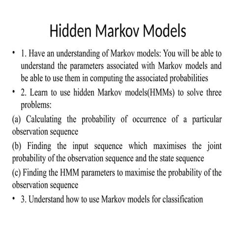 Hidden Markov Models in pattern rec.pptx