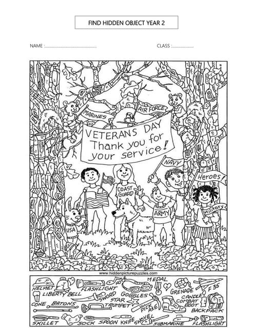 HIDDEN OBJECT YEAR 1 FINAL.docx