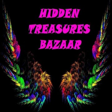 Hidden Treasures Bazaar 5/5/15 8:00PM EST | PPTX