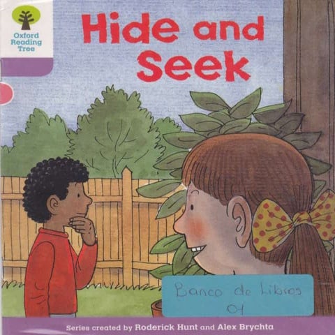 Hide and seek | PPSX