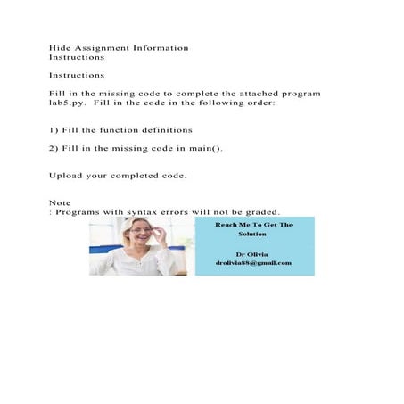 Hide Assignment InformationInstructionsInstructionsFill in.docx