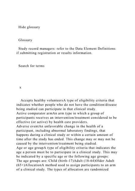 Request for External ReviewInstitutional Review Board (IRB) .docx