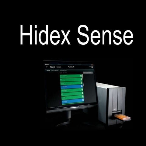Hidex Sense | PPTX