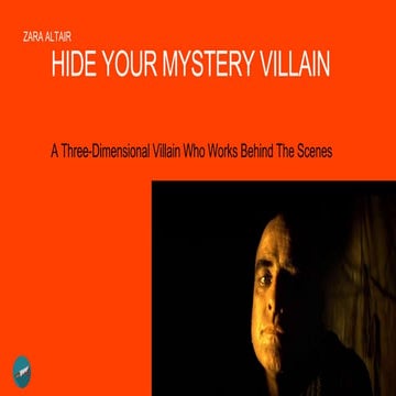 Hide Your Mystery Villain .pptx