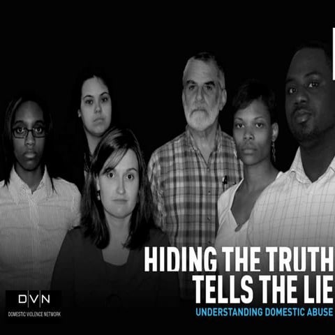 Break the Cycle of Abuse | PPTX