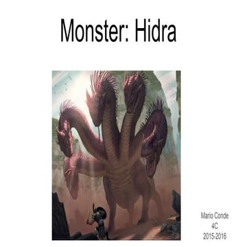 Hidra | PPTX