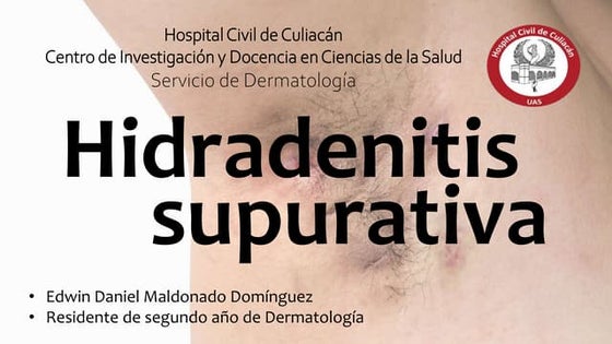 Enfermedad pilonidal e hidradenitis | PDF | Ear, Nose and Throat ...