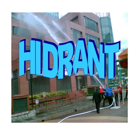 procedure how to use hydrant to closed of fire | PPT