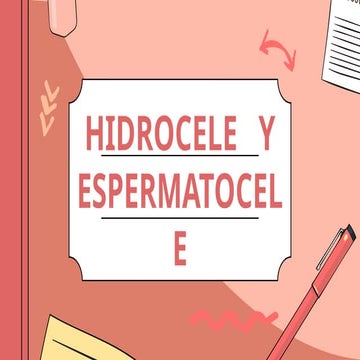 Hidrocele. acumulación de líquido en el interior del escroto que rodea ...