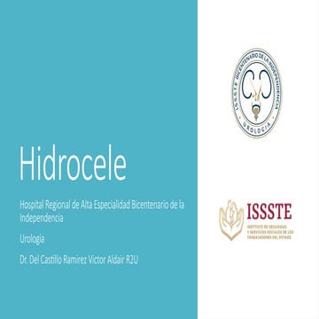 HIDROCELE..................................... .pptx
