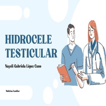 Caso clinico de Hidrocele testicular.pptx