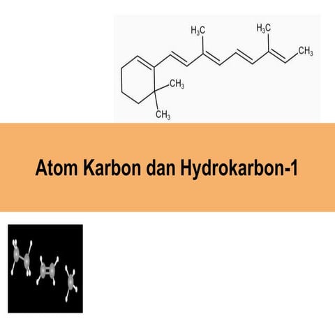 Hidrokarbon 1 | PPTX