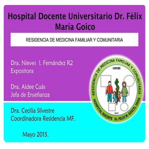 Hidrop Fetal Nieves Fernandez | PPT
