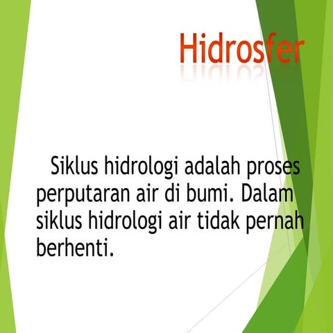 SiklusAir | PPT