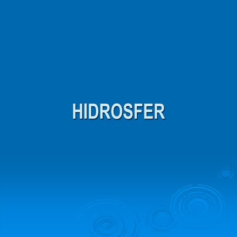 Hidrosfer 1.ppt