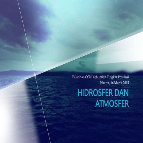 Hidrosfer dan Atmosfer (Pelatda Jkt).pptx