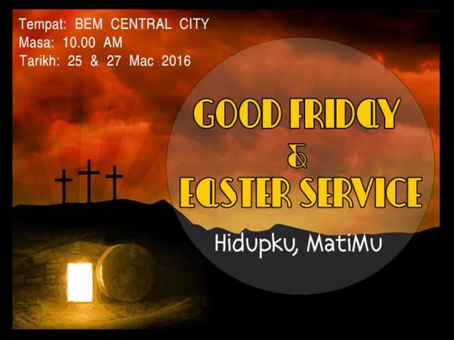 Good Friday 2017 PPT