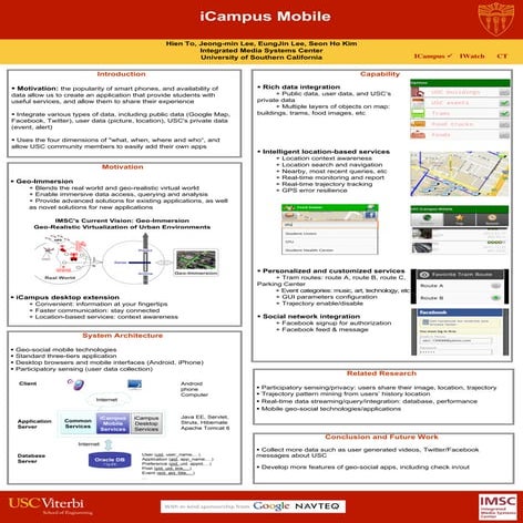 iCampus Mobile 2012 | PDF | Computing | Technology & Computing