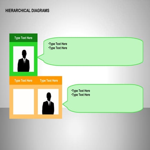 Hierarchical Diagrams | PPT