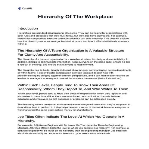 Hierarchy Of The Workplace.pdf