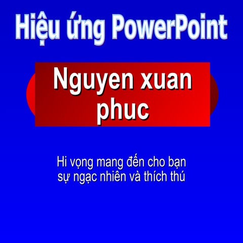 Hieu-ung-CHU- PowerPoint-Tin hoc van phong.pptx