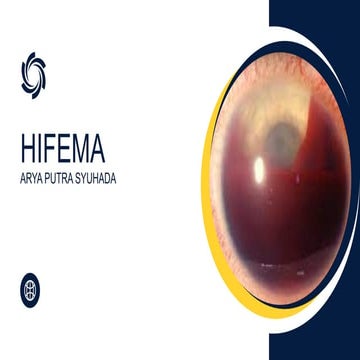 HIfema Classification and Management Presentation | PPTX