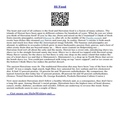 Ojt Essay Introduction | PDF