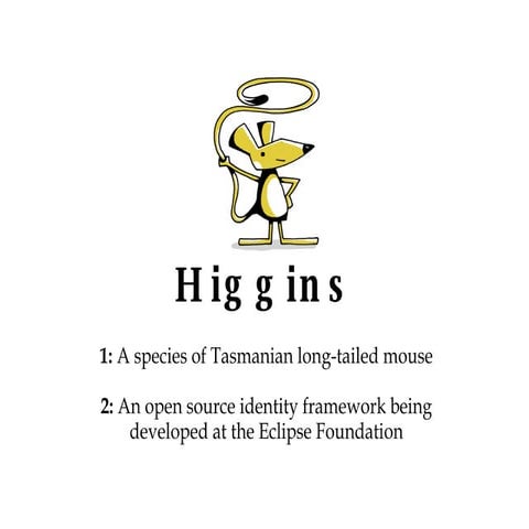 Higgins | PPT